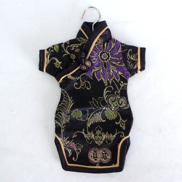 unknown | Holiday | New 7 Traditional Miniature Chinese Dress Cheongsam ...